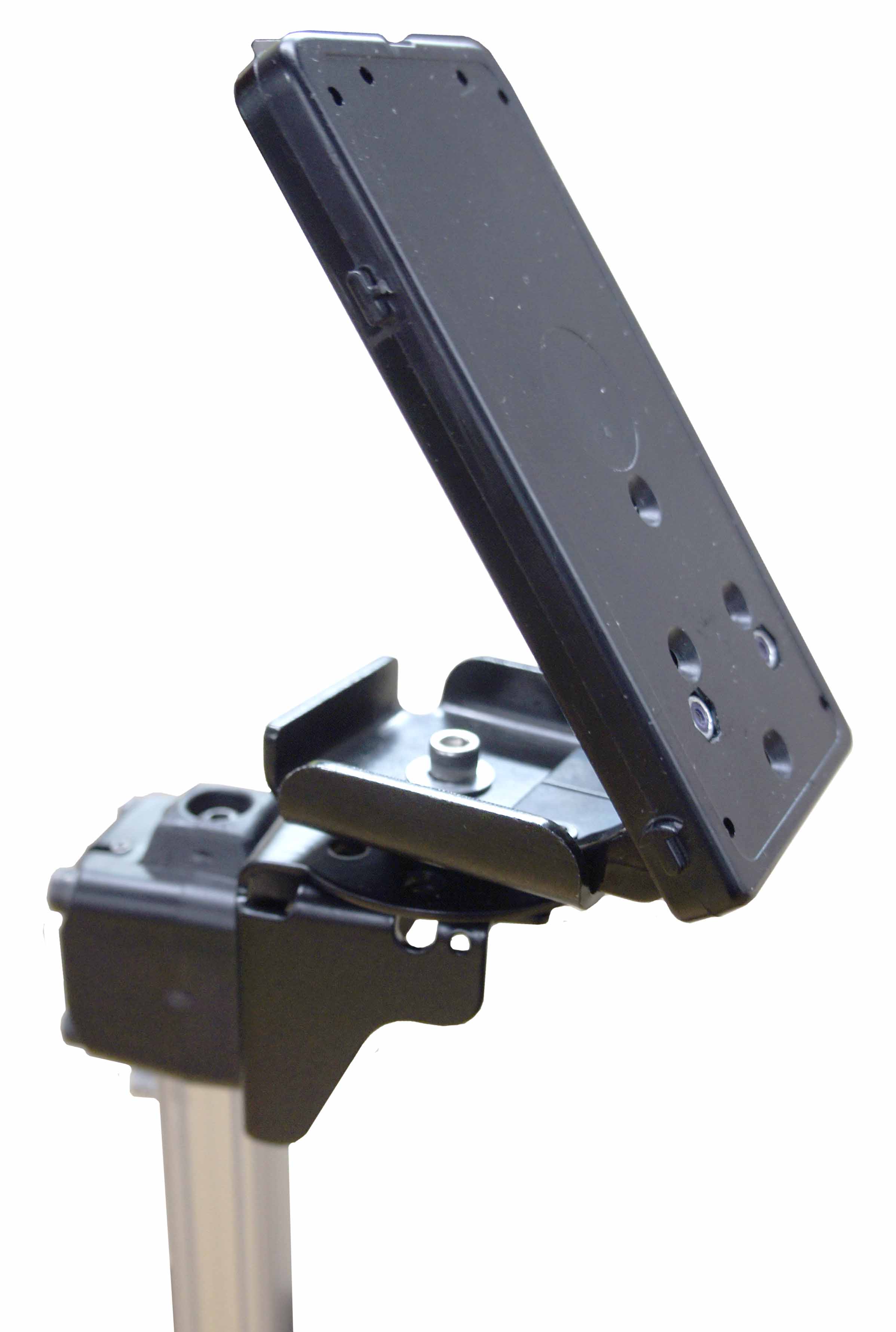 Choosing a Wheelchair Mount System | Mount'n Mover