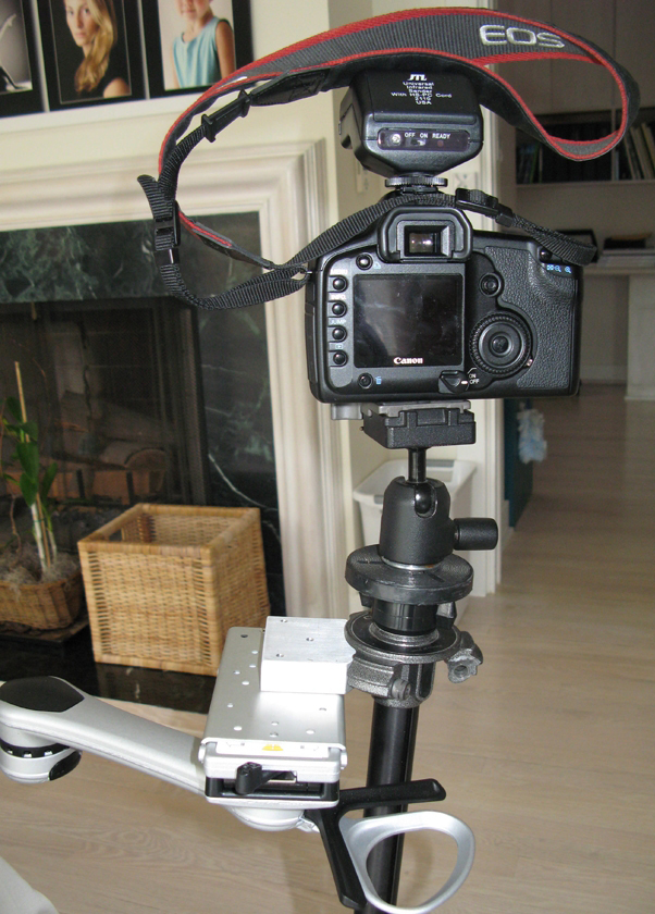 M2_Dixon_CustomHtAdjCamera.jpg | Mount'n Mover