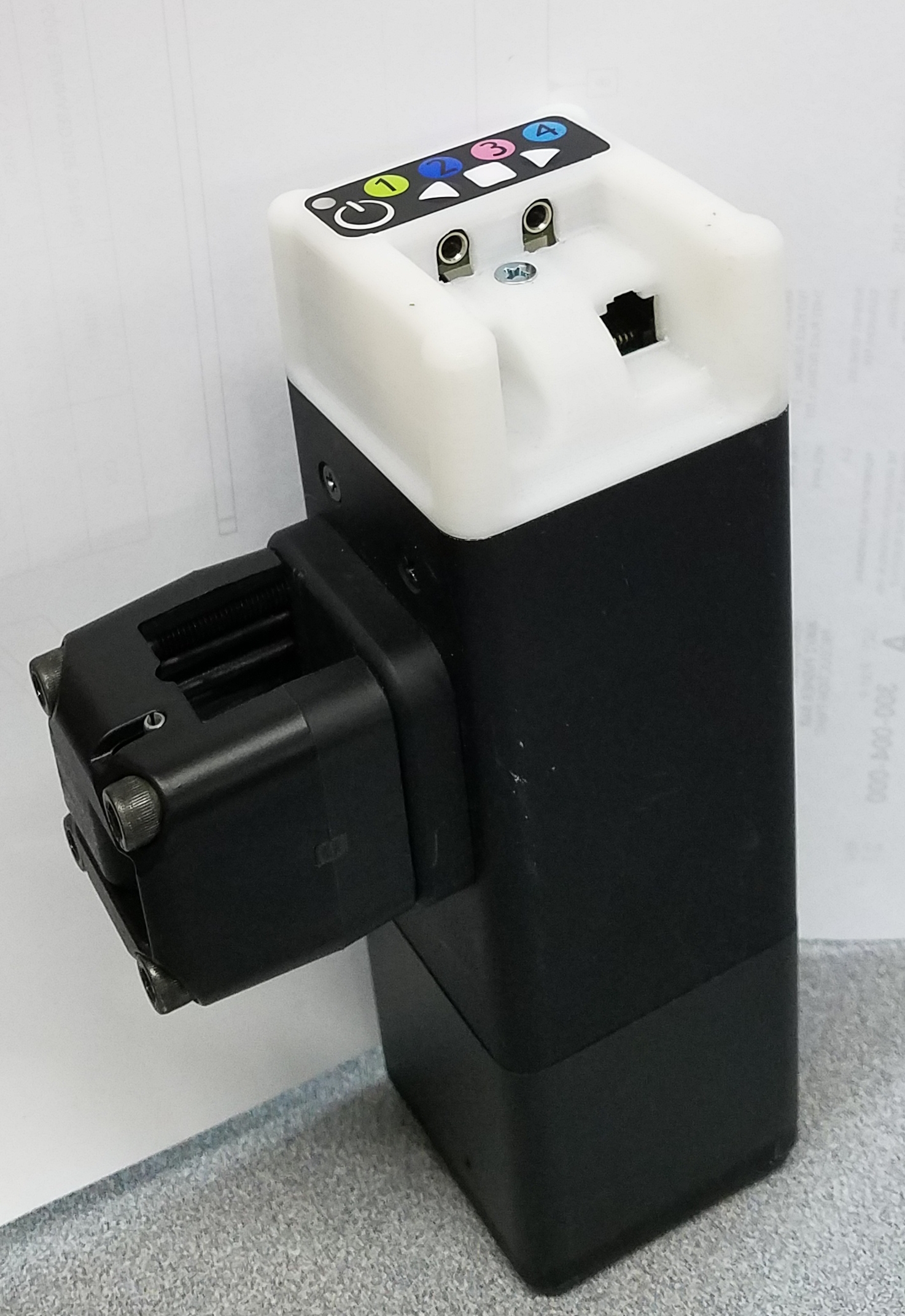 Hybrid Dual Arm with Pow!r Tilt | Mount'n Mover