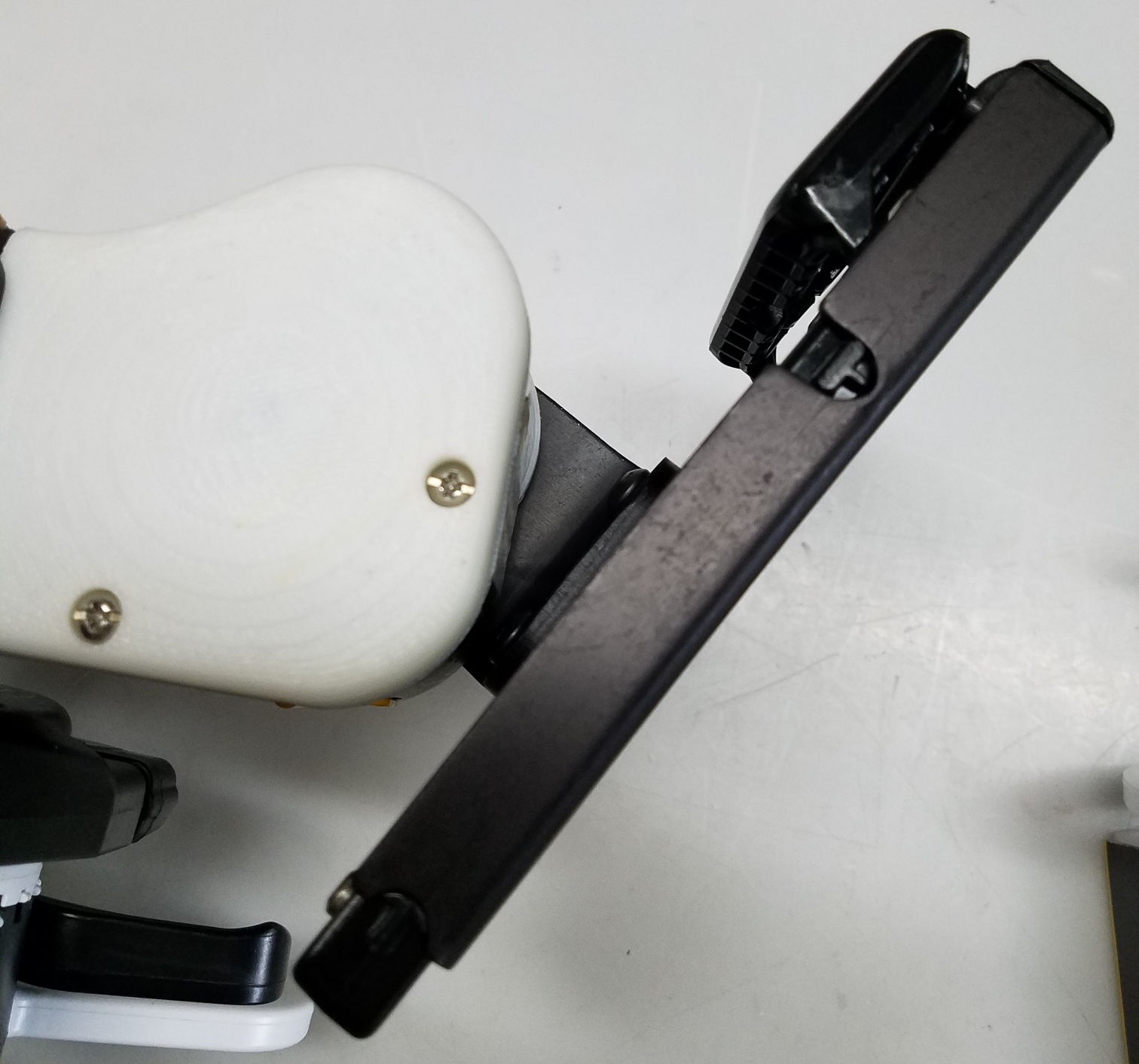 Hybrid Dual Arm with Pow!r Tilt | Mount'n Mover