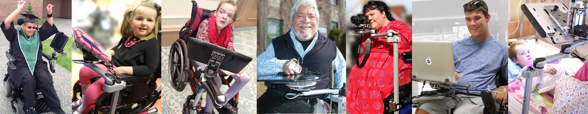 Mount'n Mover | Independence within reach!